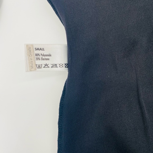 Wolford | Swim | Wolford Black Onepiece Forming Swimbody Swimsuit Small ...